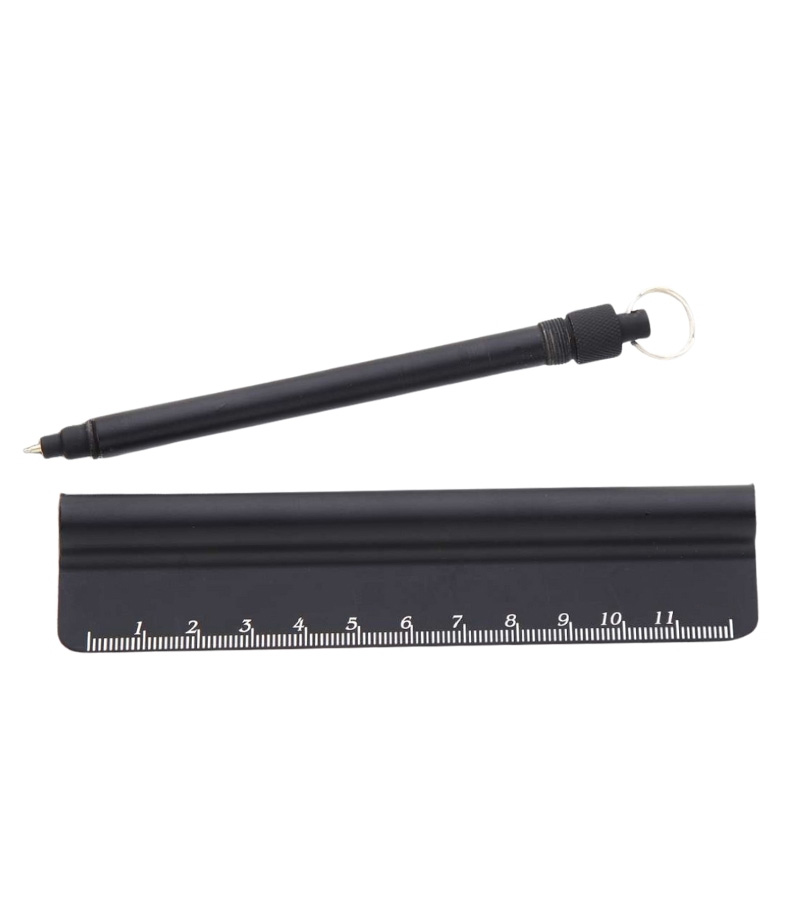 Pen + Scale (2 in 1) - Amazin | Wide Range of Corporate Gift Solutions